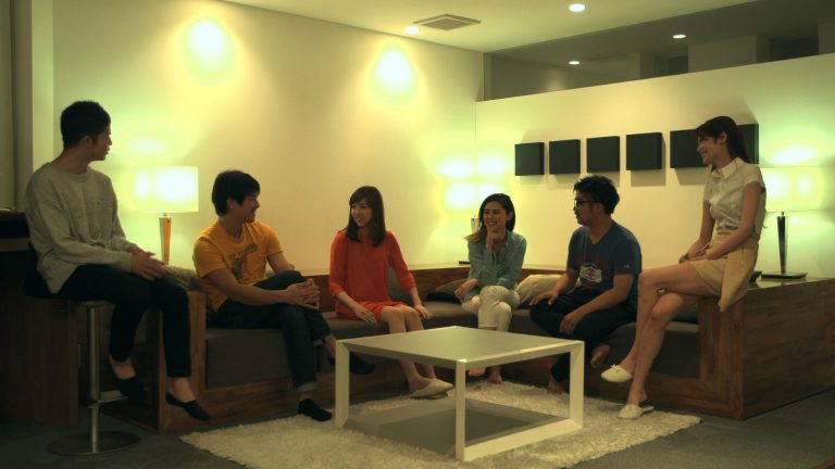 Terrace House - FUJI TELEVISION NETWORK, INC.