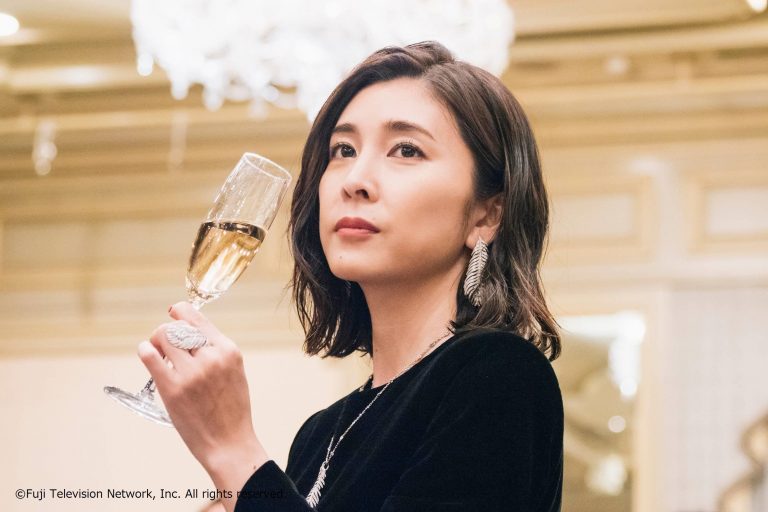 YUKO TAKEUCHI - FUJI TELEVISION NETWORK, INC.