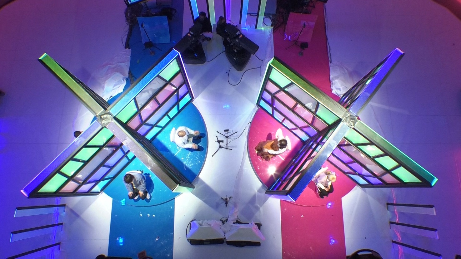 Fuji Television Network and The Story Lab Unveil “The Spin” - Studio ...