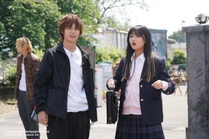 NANBA MG5 - FUJI TELEVISION NETWORK, INC.