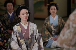 OOKU －The Palace－ - FUJI TELEVISION NETWORK, INC.